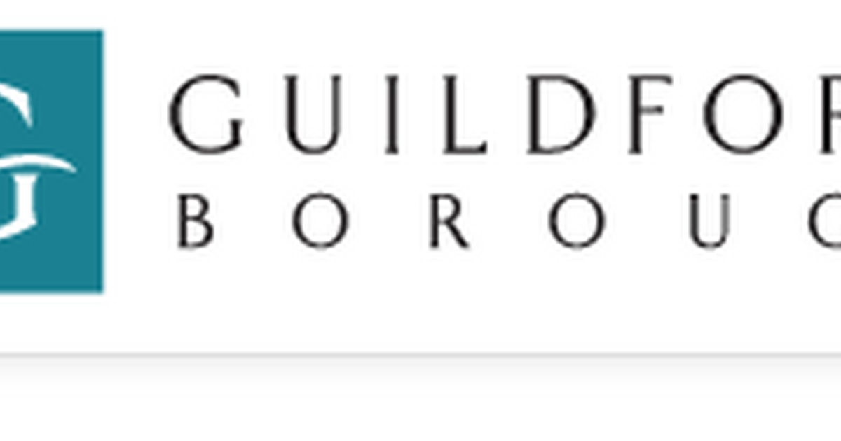 Message from Guildford Borough Council Planning Policy Consultations ...