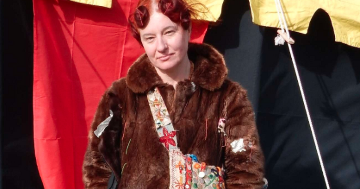 Delaine Le Bas – ‘a strange and interesting journey’ | Travellers Times