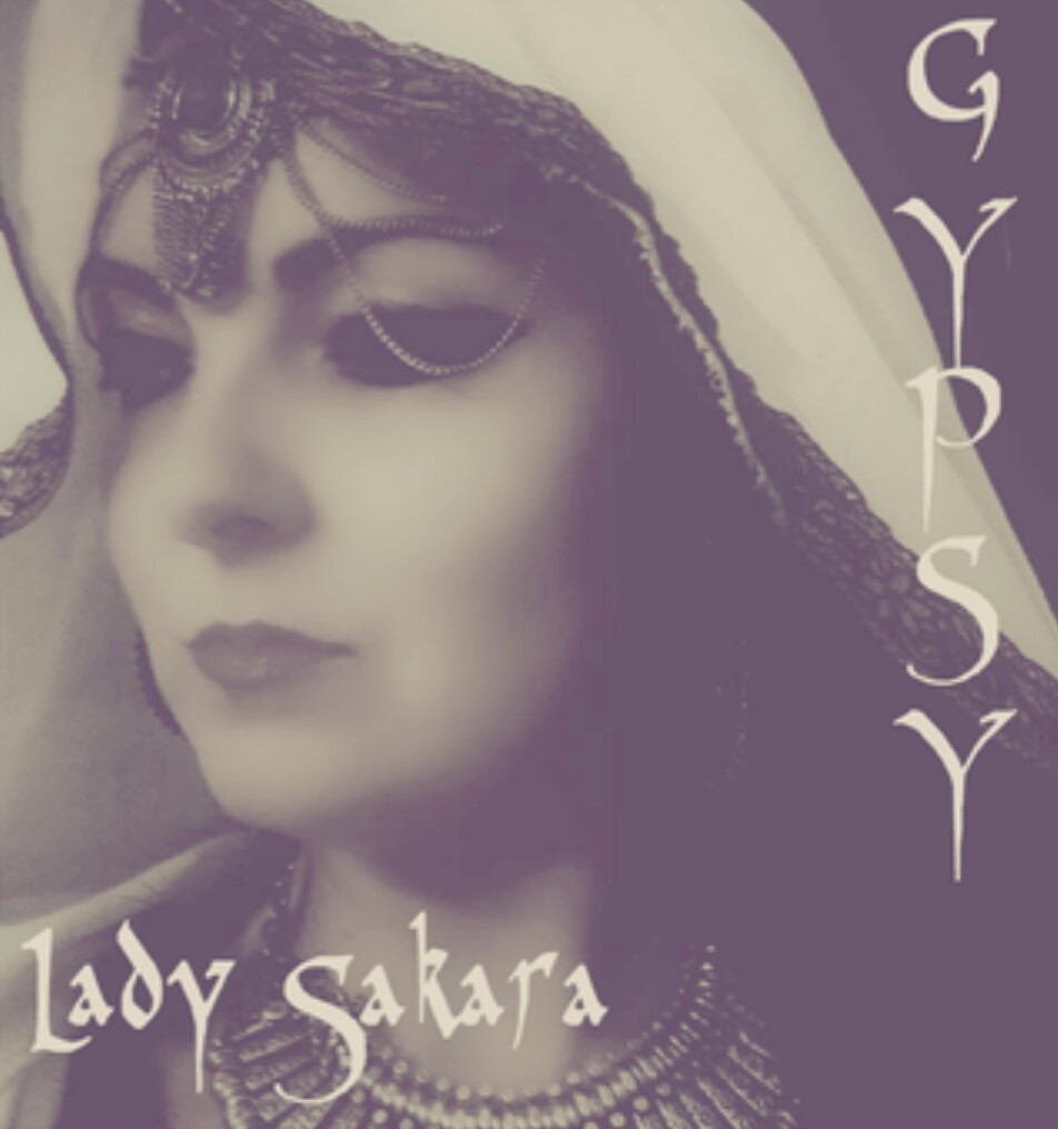 Romany Gypsy fronted metal/goth band Lady Sakara releases new single ...