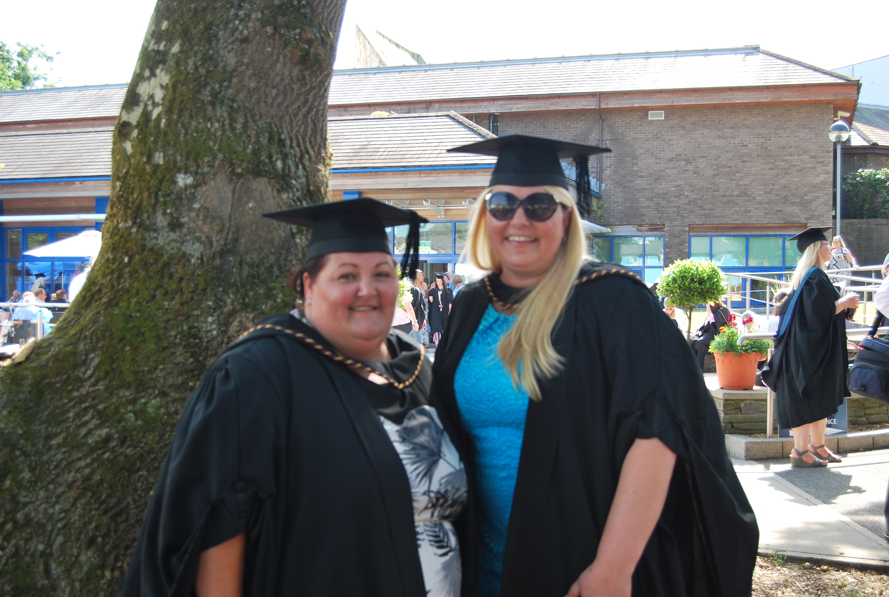 “You can be educated and not lose your roots” - says graduate Leeanne ...