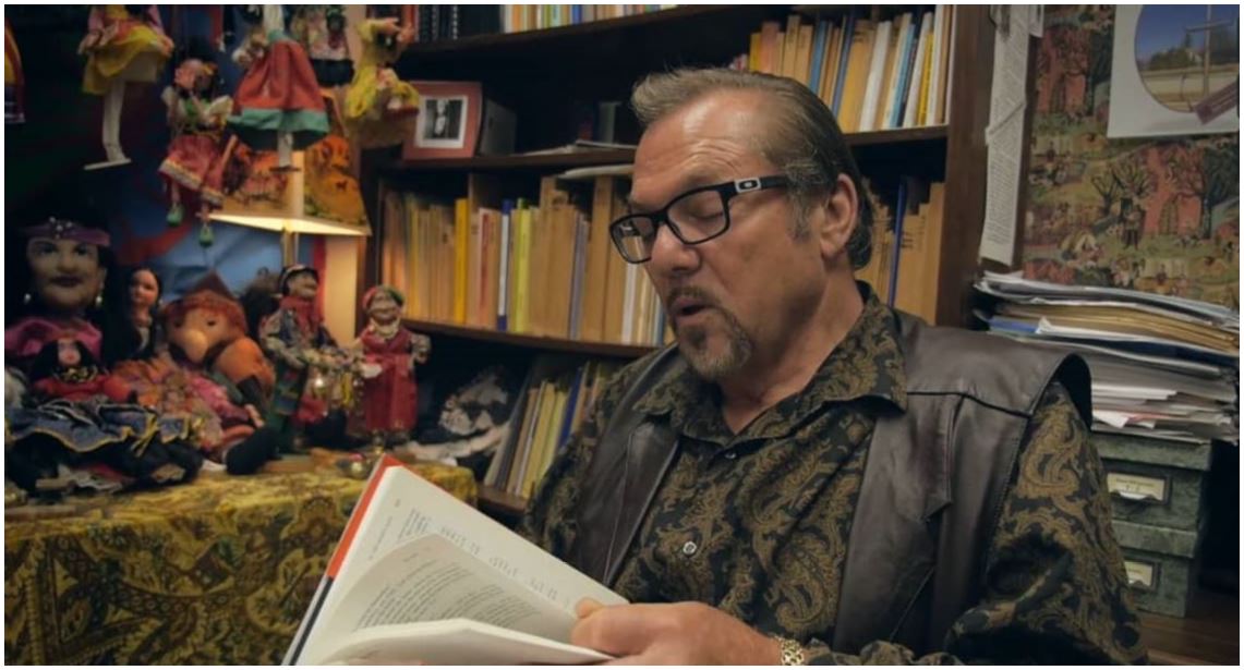 Romani academic and activist Ian Hancock awarded OBE | Travellers Times