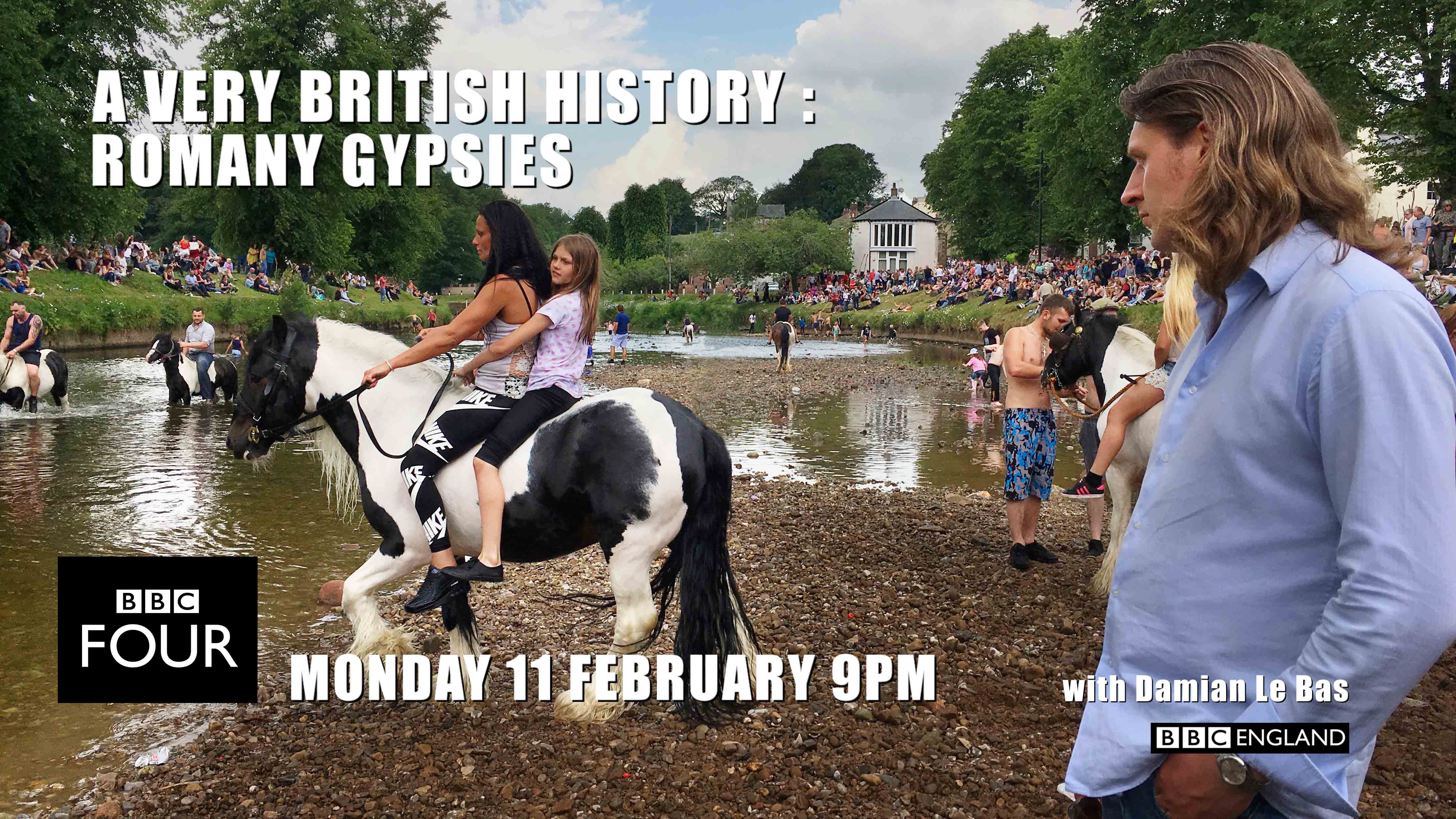 A Very British History: Romany Gypsies on BBC 4 | Travellers Times