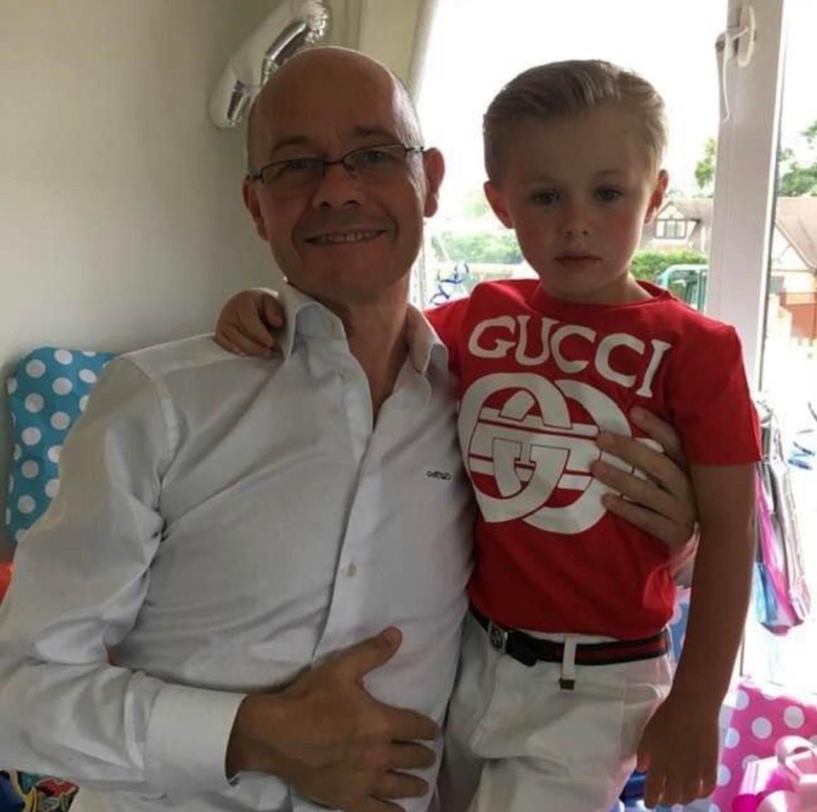 'My father says he would be better off dead’– Romany grandfather Albert ...