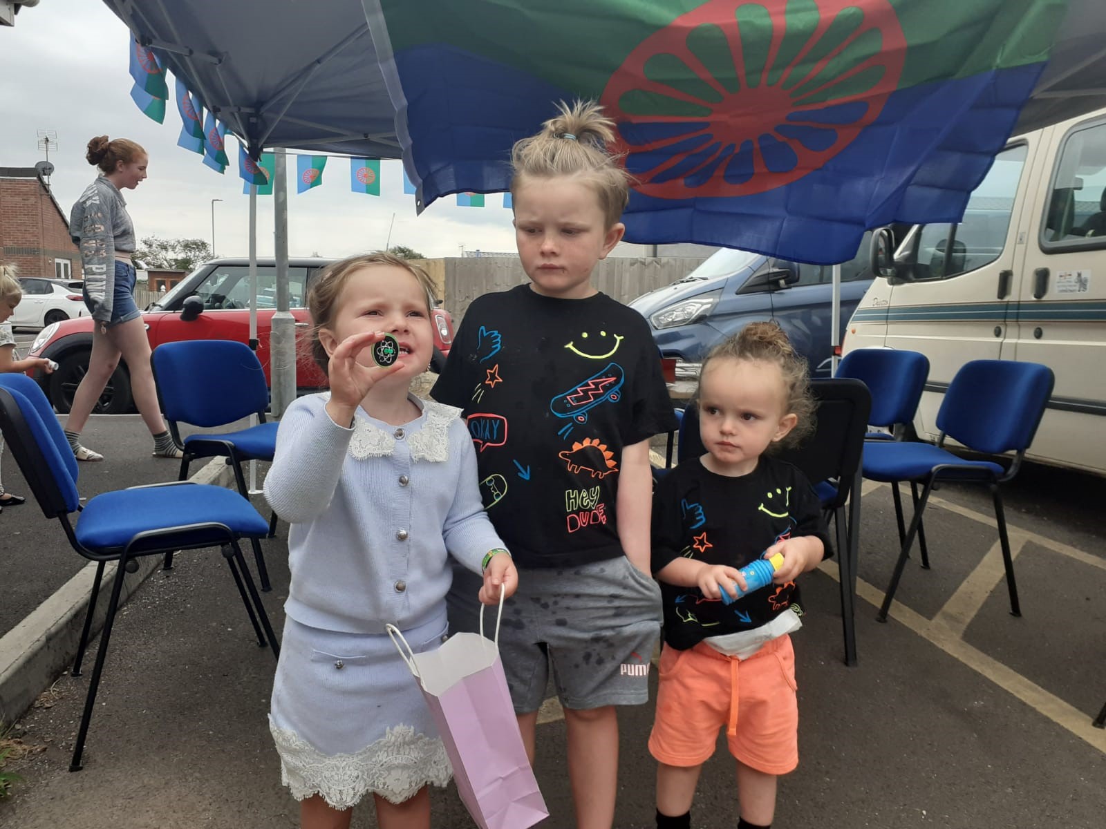 Elim Housing Assoc celebrates GRT History Month 2023 | Travellers Times