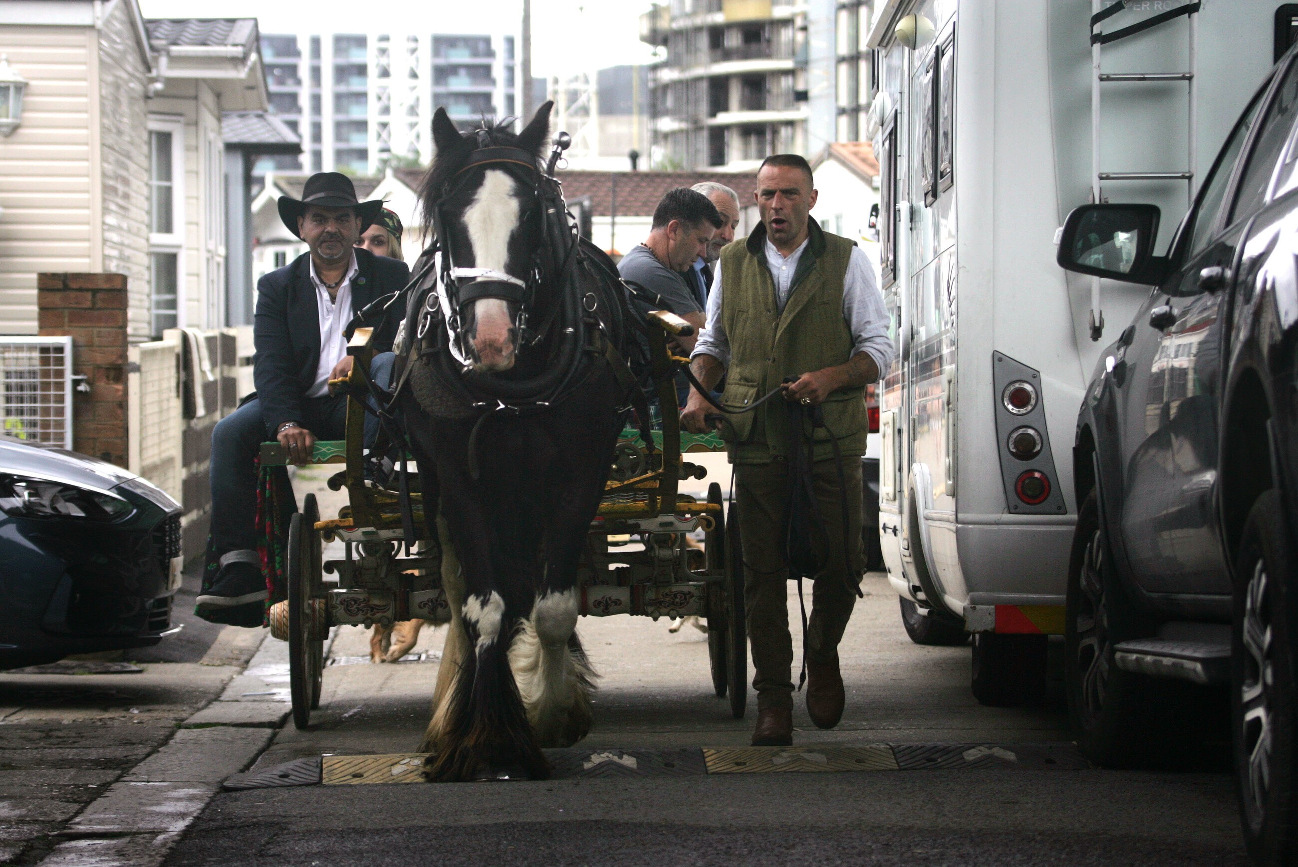 Our right to roam - victory for Gypsies and Travellers in High Court ...