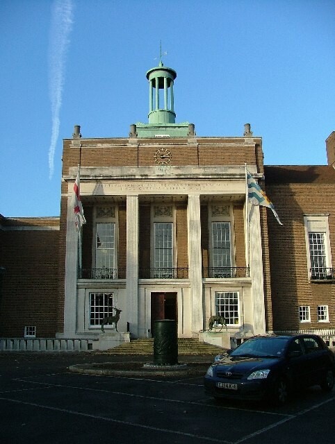 Herts County Council and the national scandal of councils supplying ...