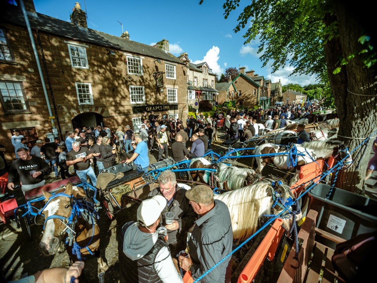 Appleby Fair will NOT become a licensed and ticketed festival – says ...