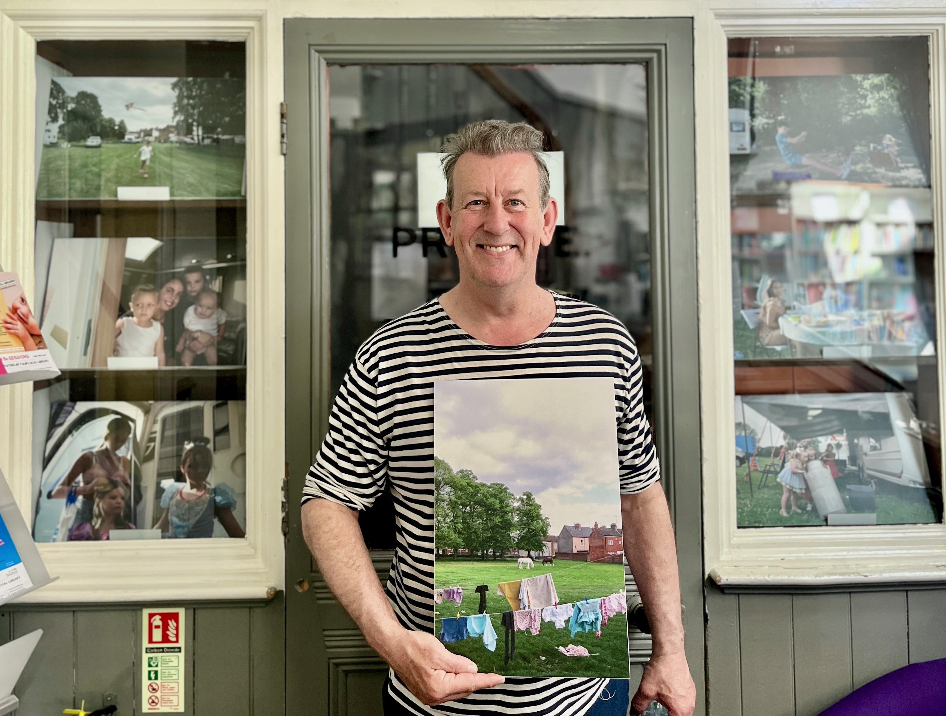 Hull - Untethered, a photographic exhibition by George Norris ...