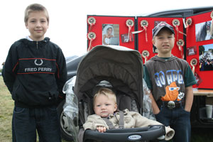 Joe Jimmy and Windom-Lee | Travellers Times