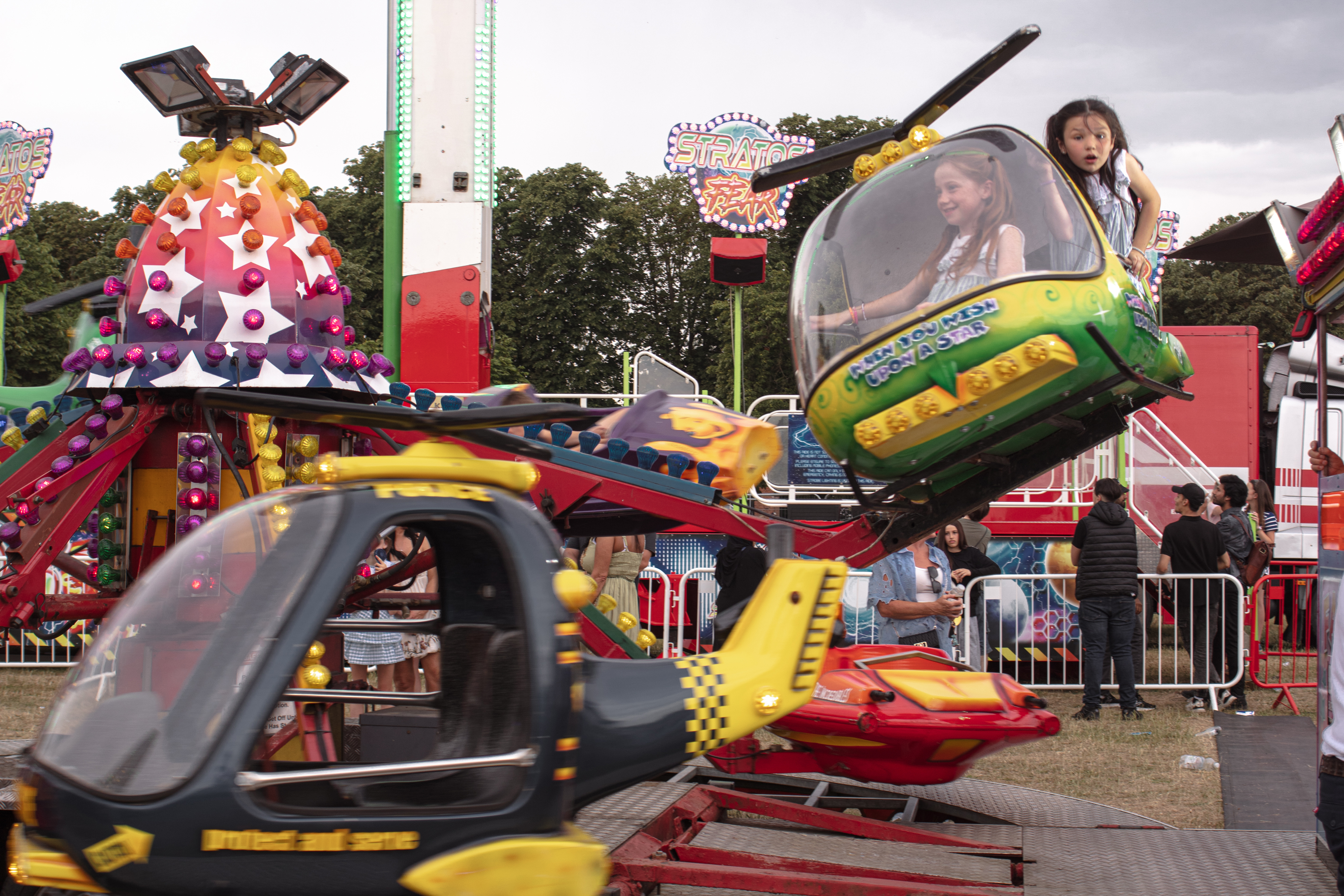 Cambridge Midsummer Fair 2025 – a photo feature by Eszter Halasi ...