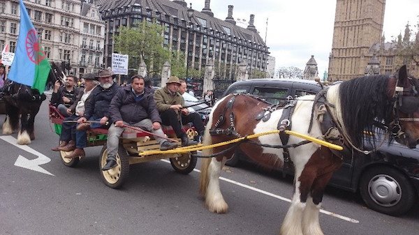 ‘Losing my Ethnicity’: When is a Gypsy not a Gypsy? | Travellers Times