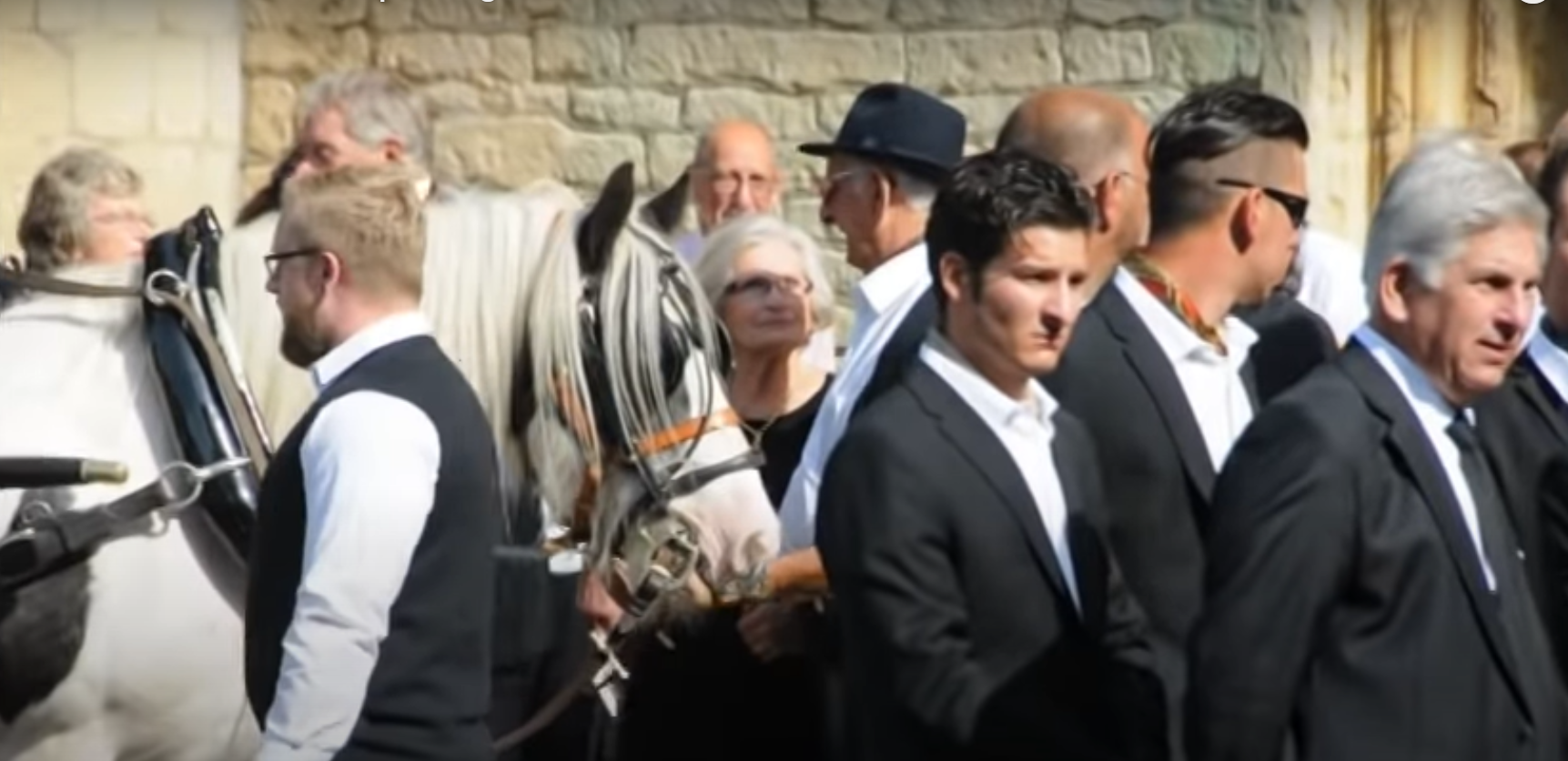 ‘My Grandfather’s coffin came home to our house’: Gypsy and Traveller ...