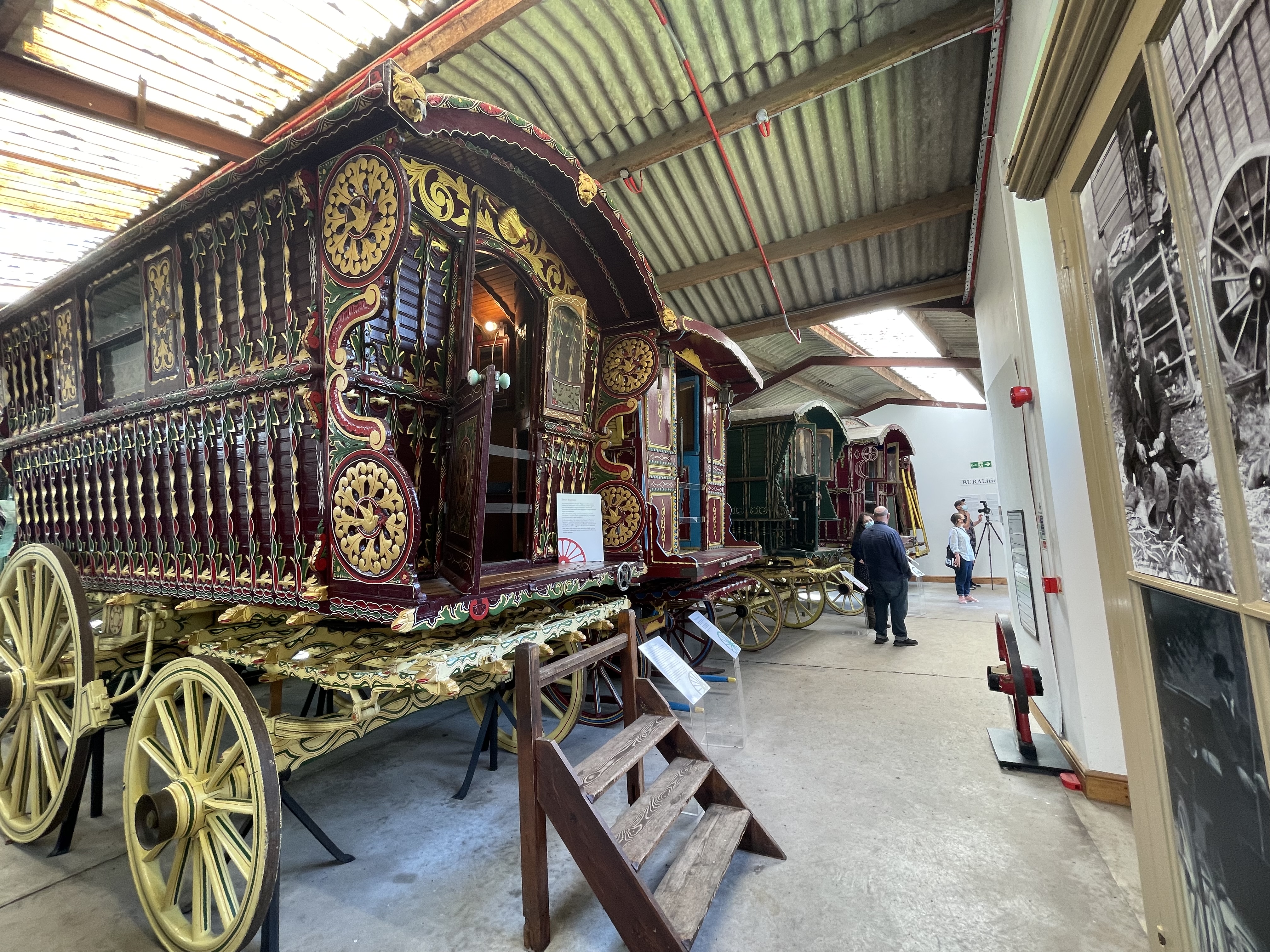 HELP WANTED THE WAGGONS NEED YOU! | Travellers Times