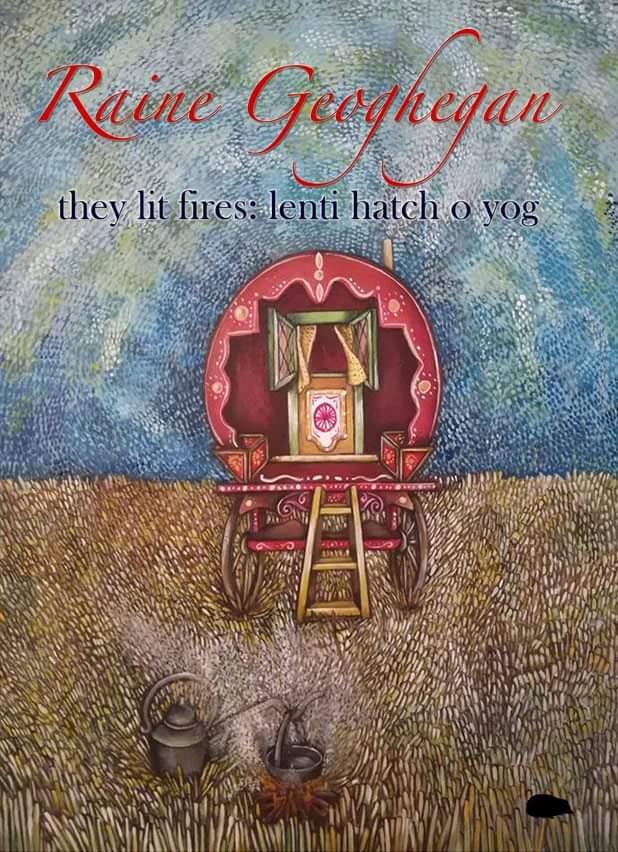 Opre Roma! In praise of the poetic works of Raine Geoghegan ...