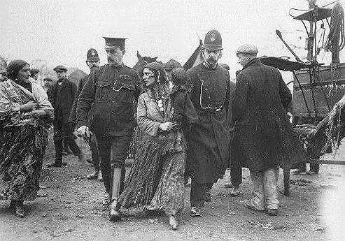 Seeing the Past – Gypsies and Travellers through non-Gypsy eyes ...