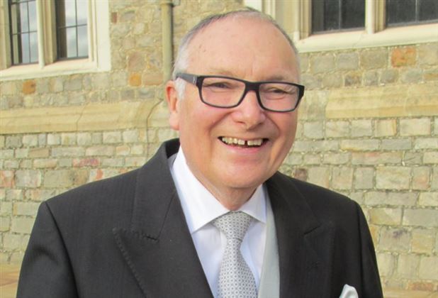 MBE for Chaplain to Travellers | Travellers Times