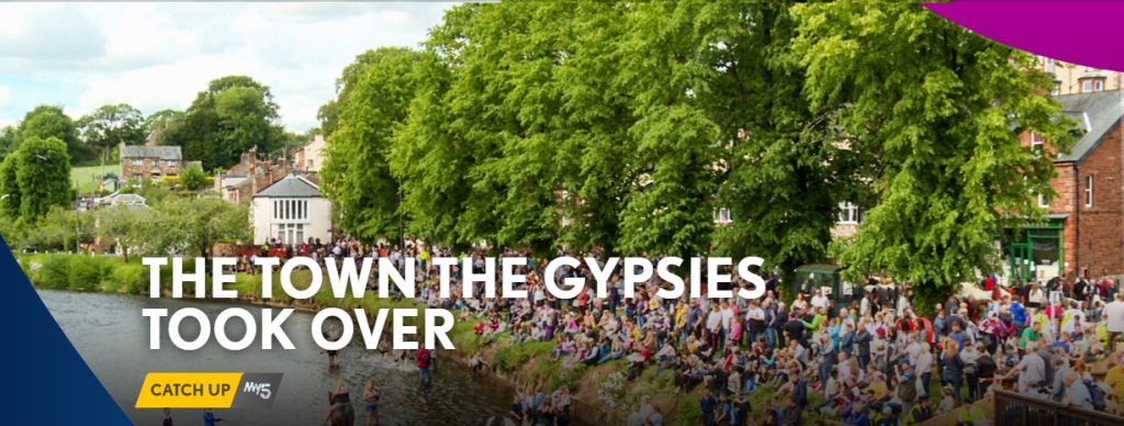 CHANNEL 5’S “THE TOWN THE GYPSIES TOOK OVER”: ROMANI AND TRAVELLER ...