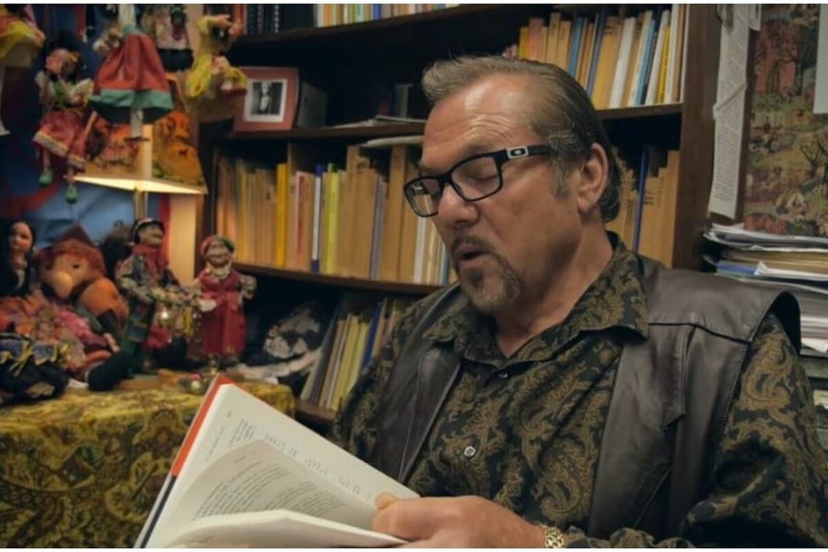 Romani academic and activist Ian Hancock awarded OBE | Travellers Times