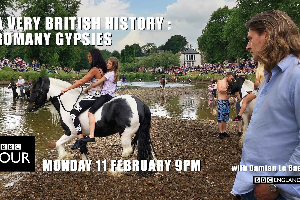 A Very British History: Romany Gypsies on BBC 4 | Travellers Times