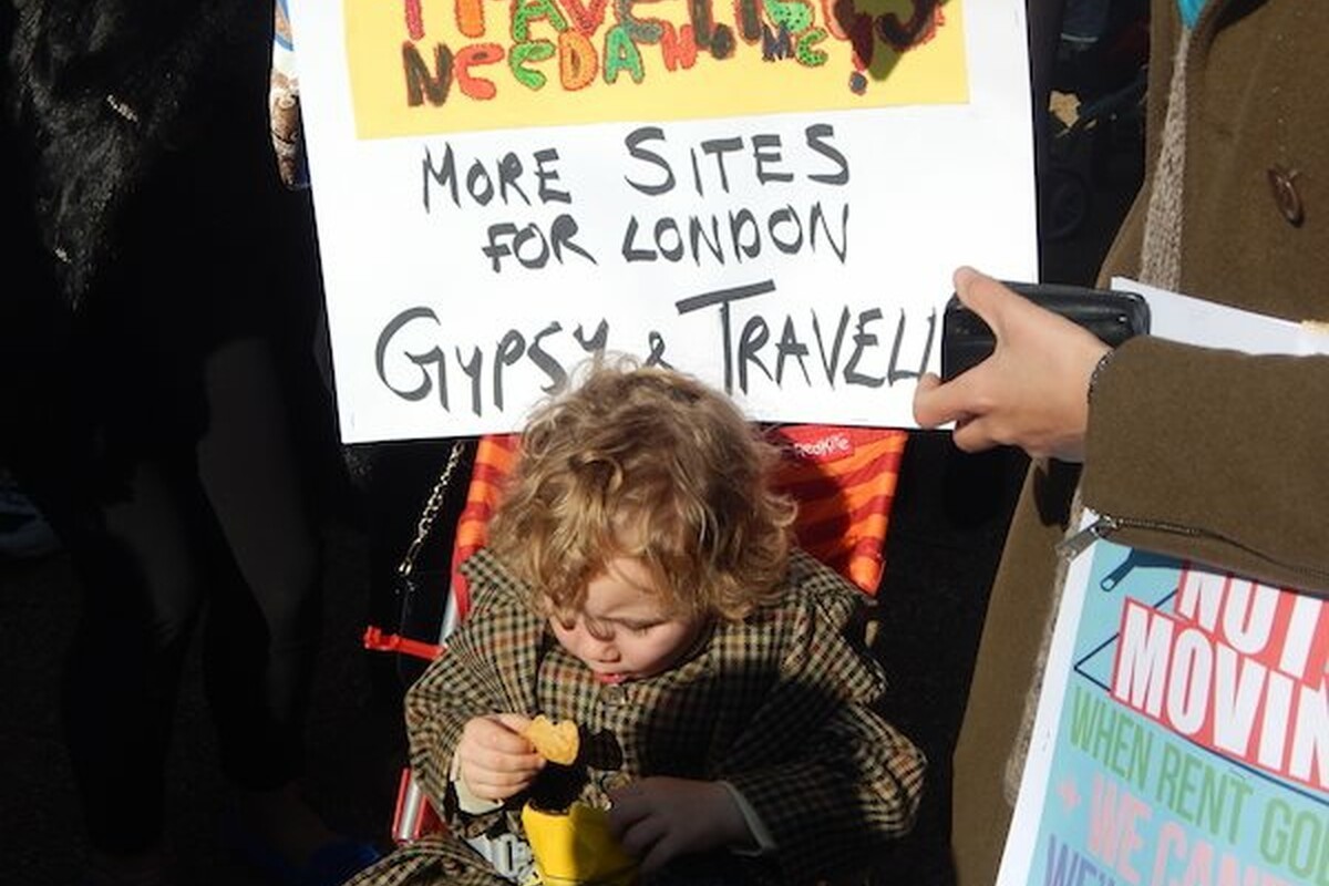 Racism against Gypsies and Travellers - The London Gypsy and Traveller ...