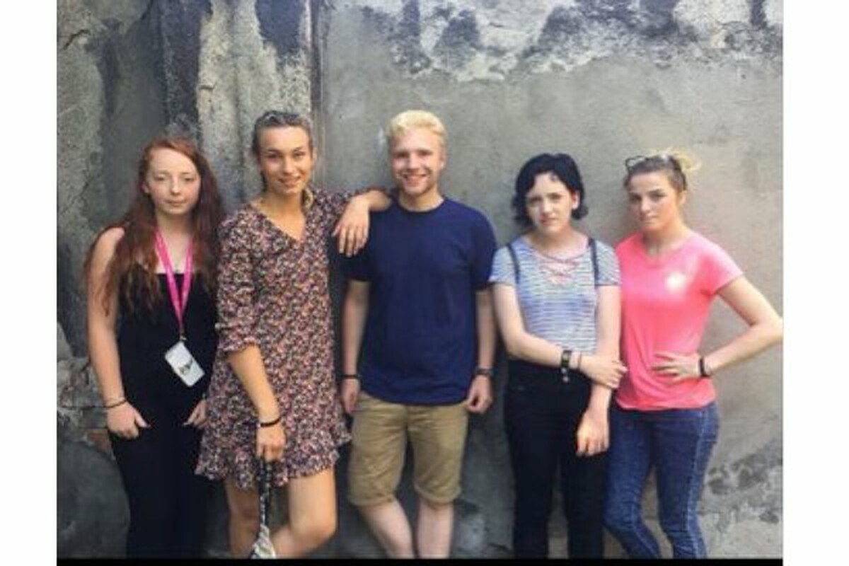 Modern Romani People