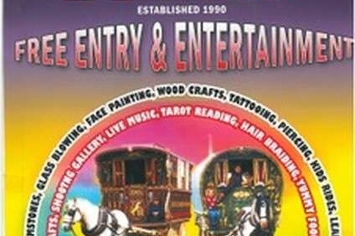 New Zealand ‘The Original Gypsy Fair’ drops Romani images from its ...