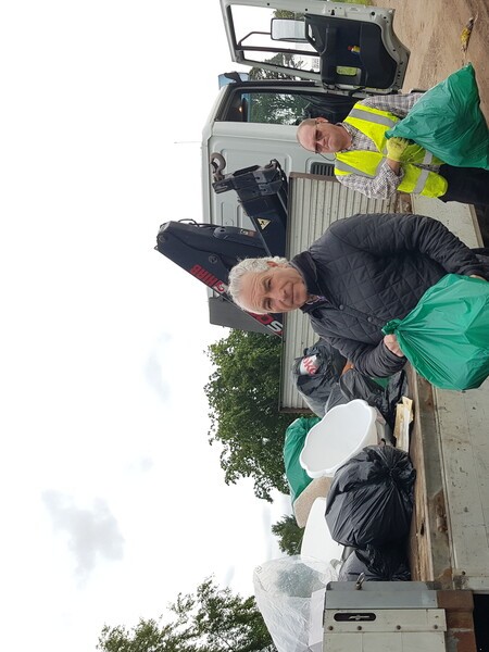 ‘The media rush in and take pictures before we have a chance to clear ...