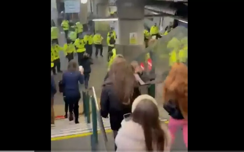 Manchester - ‘Never seen racism like this before’ | Travellers Times