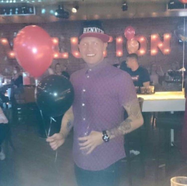 Henry Chapman RIP | Travellers Times