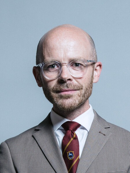 Martin Docherty-Hughes MP to headline Traveller Movement 2021 online ...