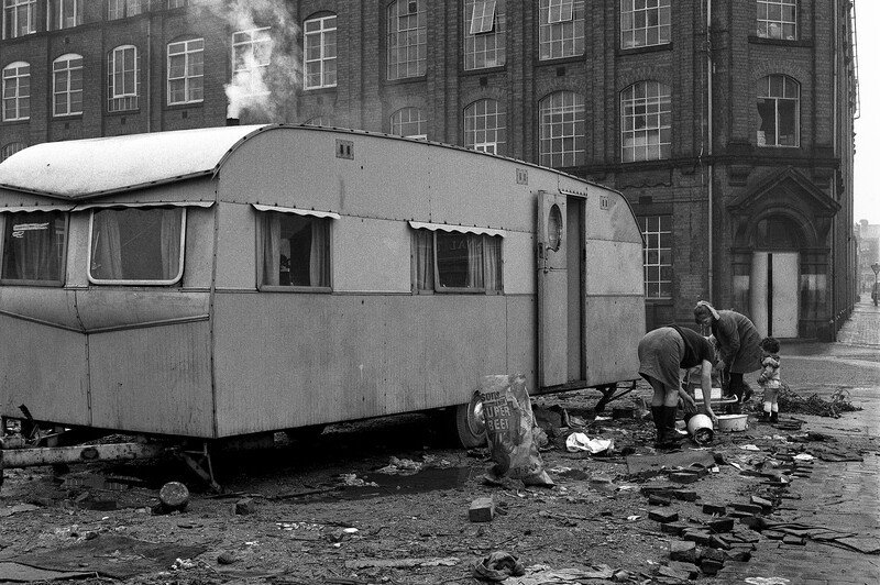 'The bulldozers moved out, the Travellers moved in’ – St Ann’s ...