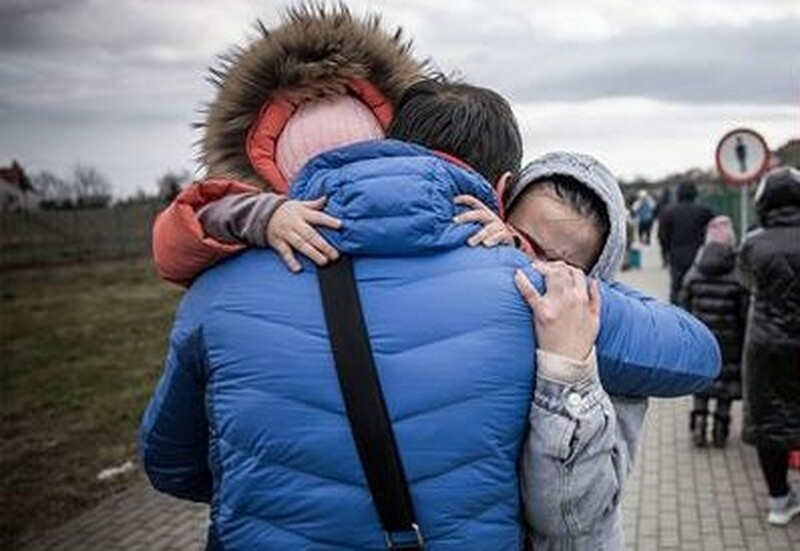 Light and Life Gypsy Church Darlington head to Ukraine borders with aid ...