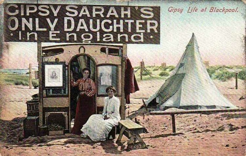 The South Shore Romany Gypsies | Travellers Times