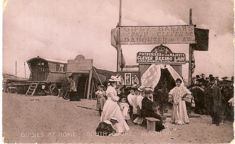 The South Shore Romany Gypsies | Travellers Times