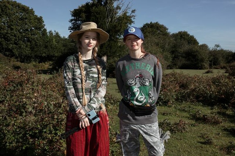 Archaeological dig reveals what life was like in the New Forest ‘Gypsy ...