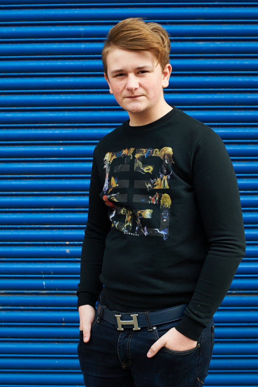 "For we are the new generation of determined, intelligent and confident ...