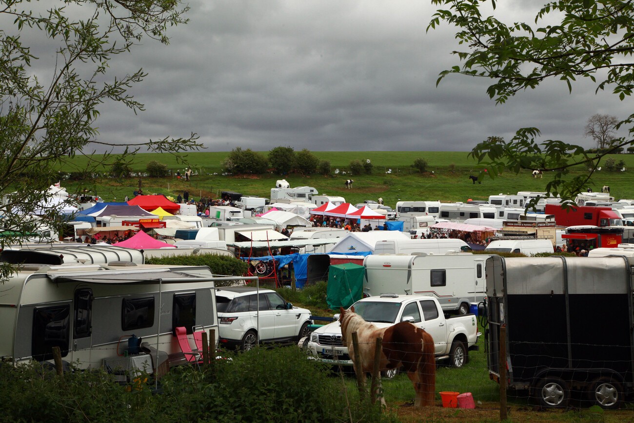 Help improve the rights and living conditions of Gypsies and Travellers ...