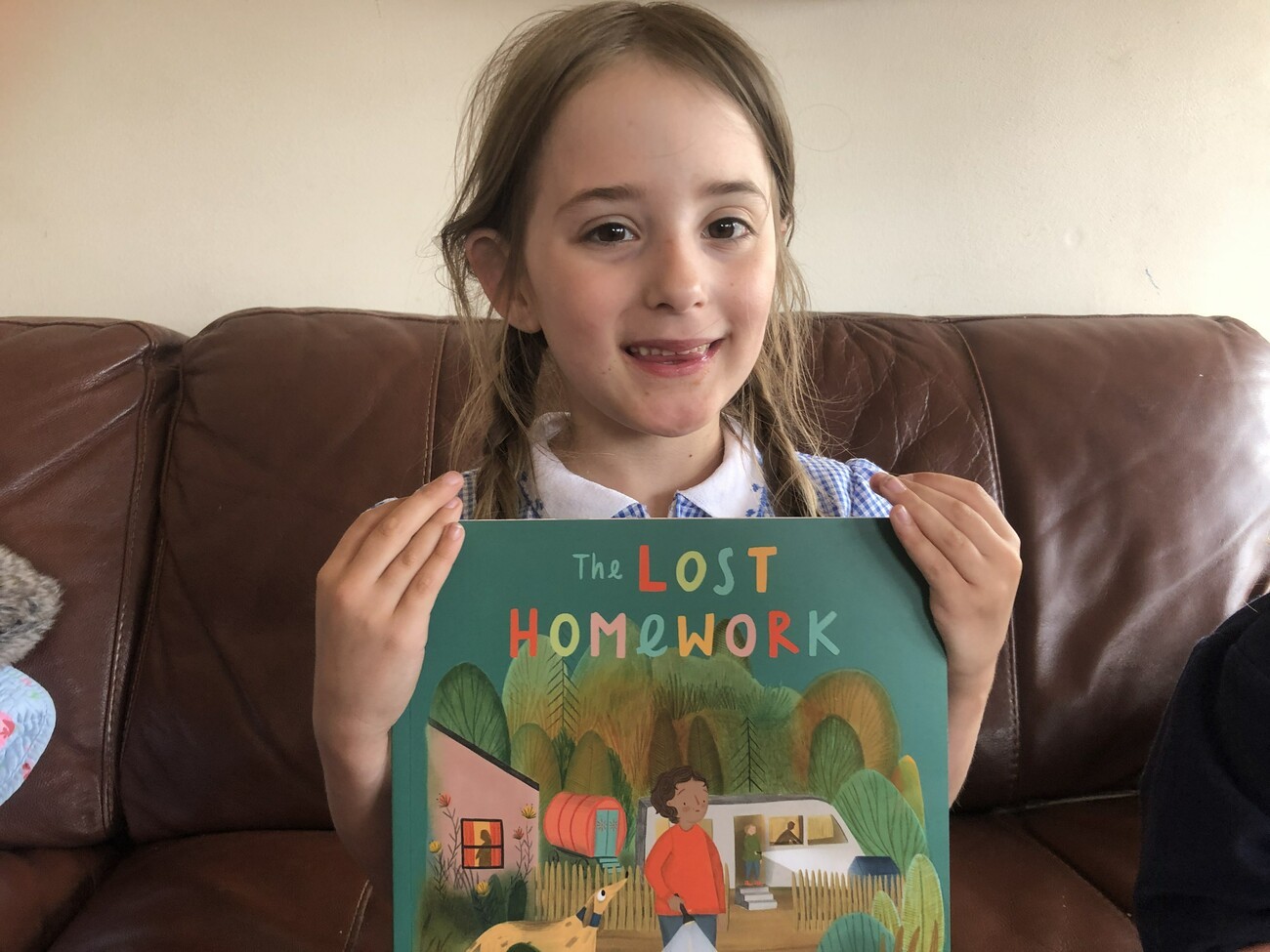 The Lost Homework - A book review by Isabelle Smith | Travellers Times