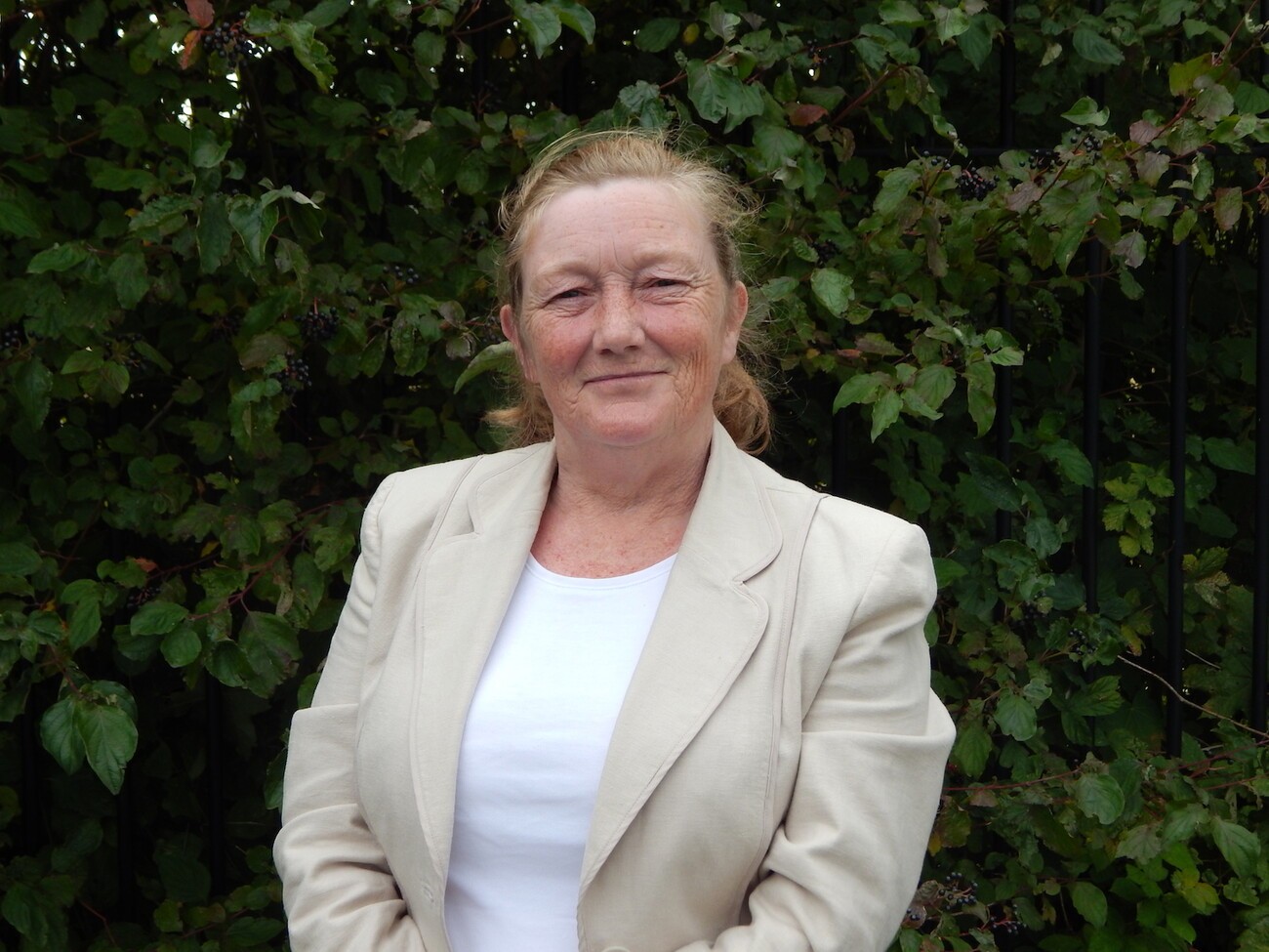 “I started tatting when I were a baby in a pram” - Amanda Reed ...