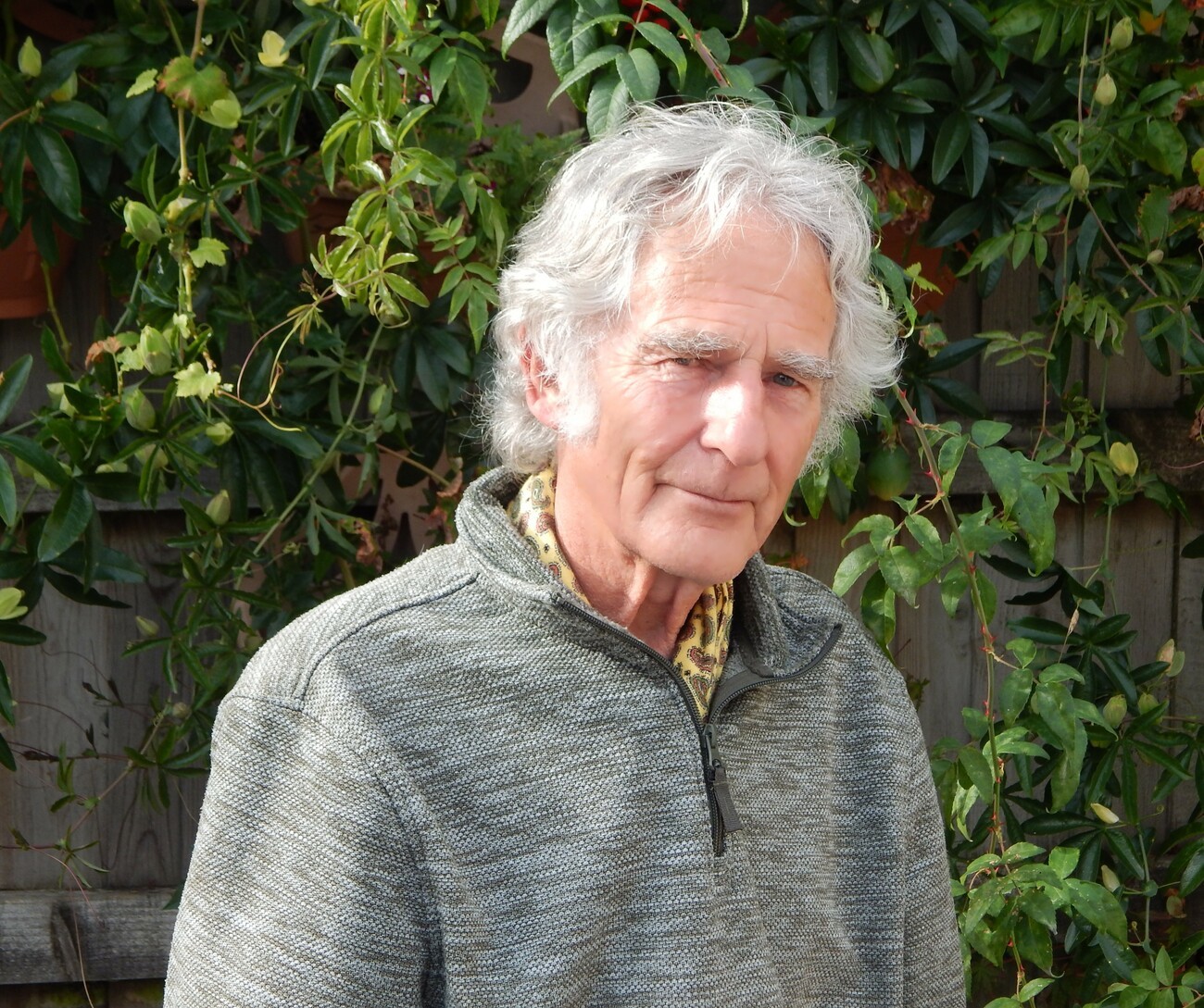 “Leaves on the wind” - Welsh Kale campaigner and elder Bob Lovell ...