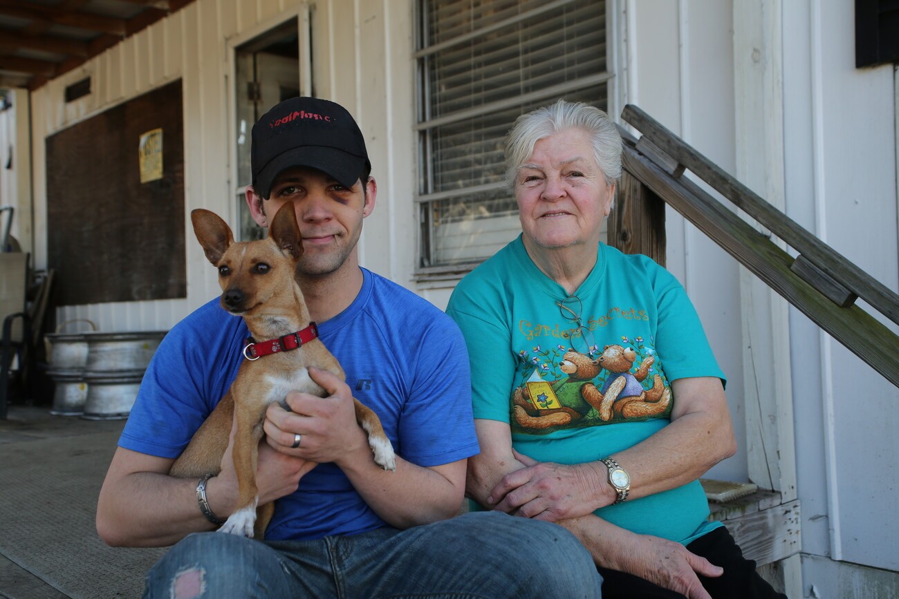 The Irish Traveller community of Murphy Village, South Carolina, USA ...