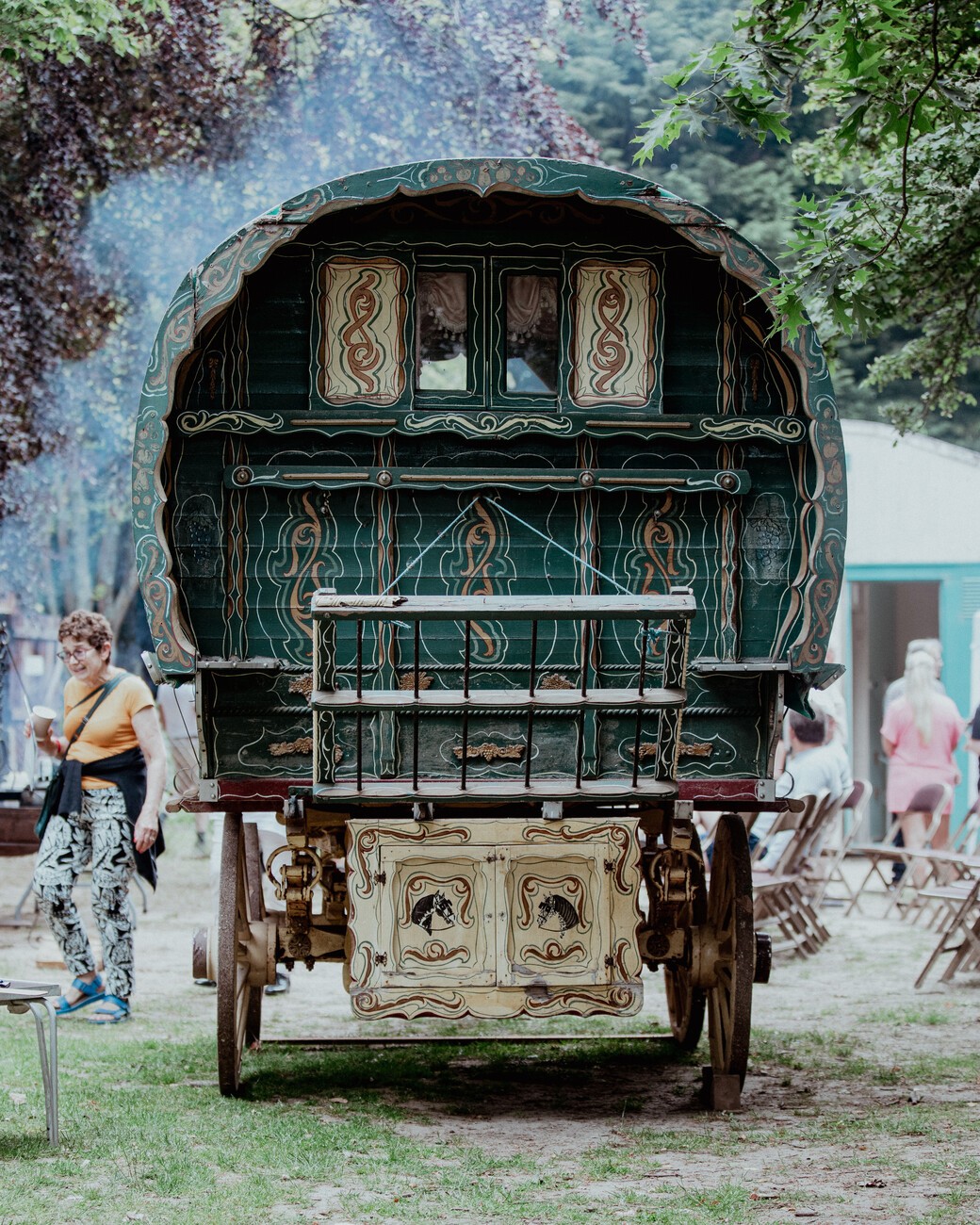 Romany Day celebrated in Surrey! | Travellers Times