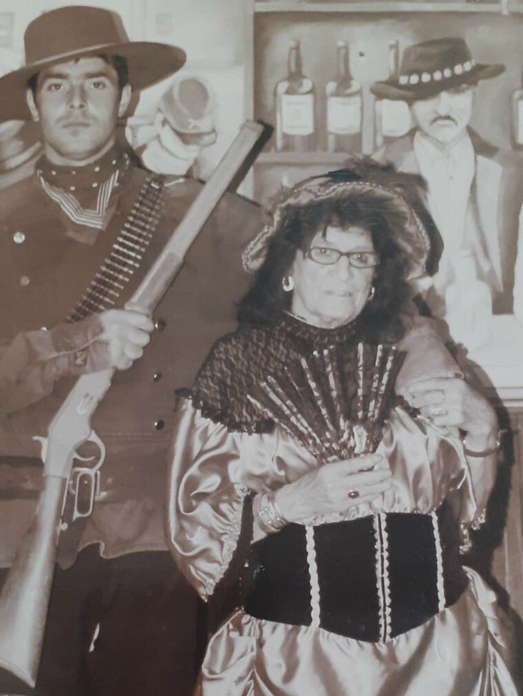 Remembering Rosie - A life Tribute to a lady loved by many | Travellers ...