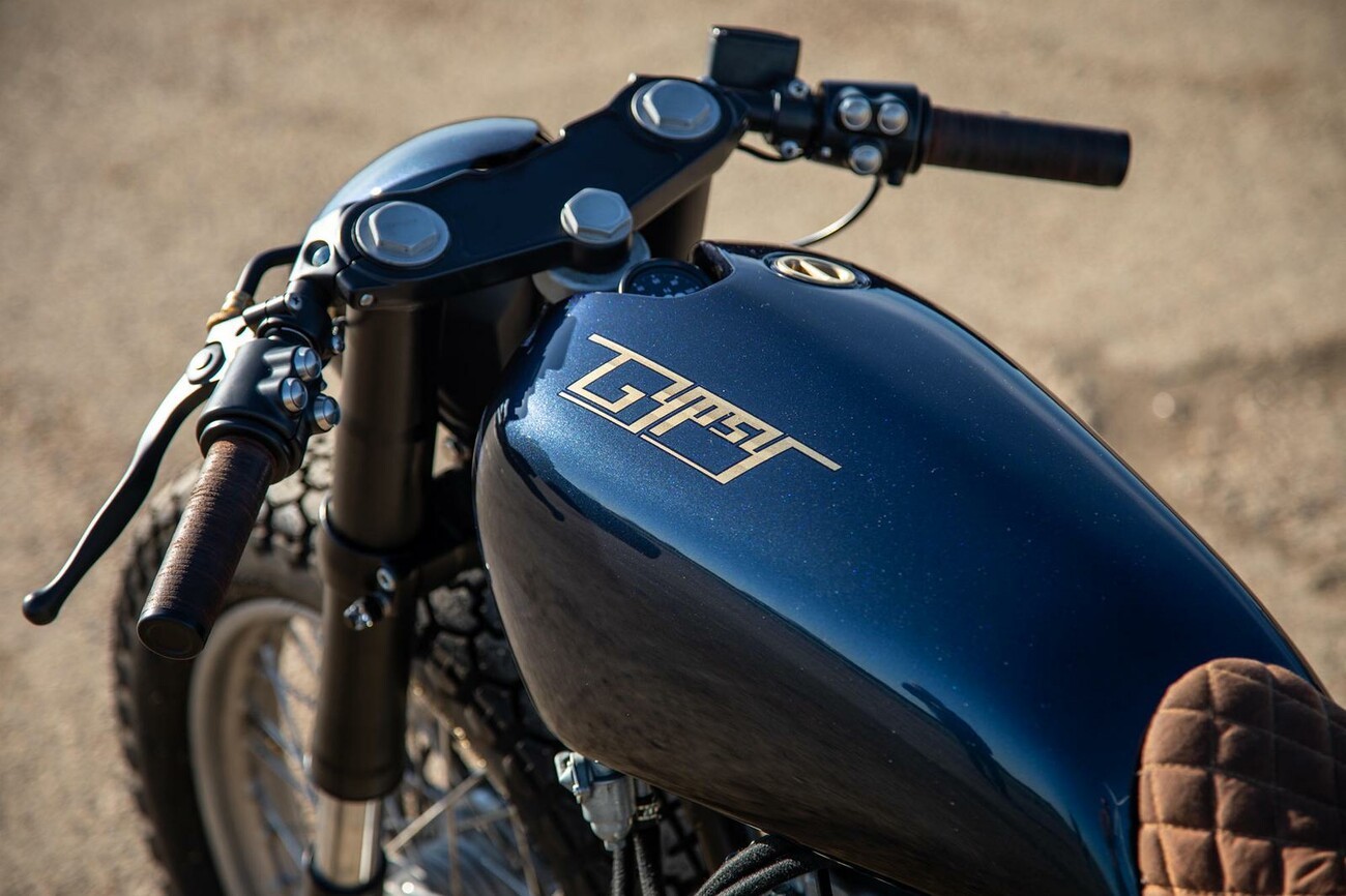 A motorcycle called ‘Gypsy’ - 2 | Travellers Times
