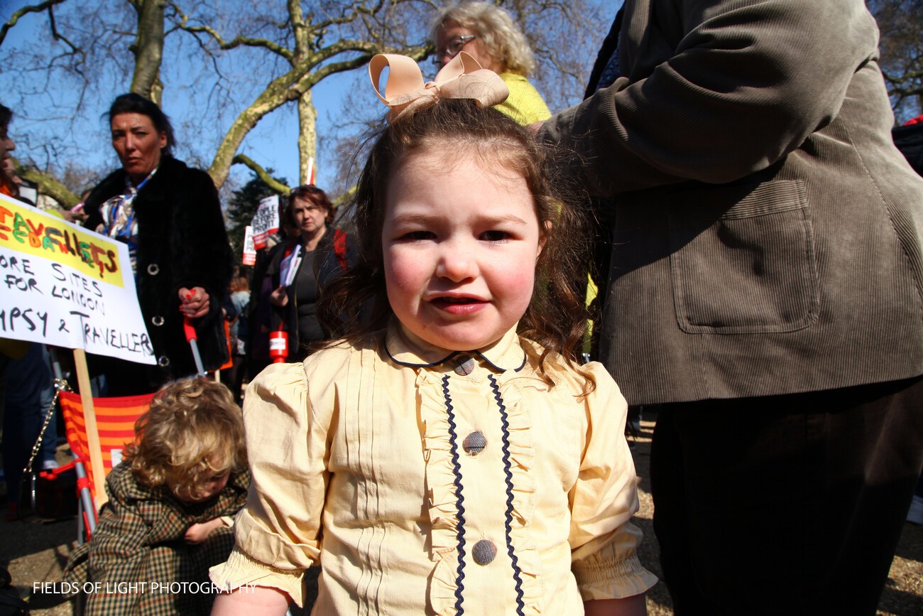 ‘Drive to Survive’ say Gypsy and Traveller campaigners - and fight the ...