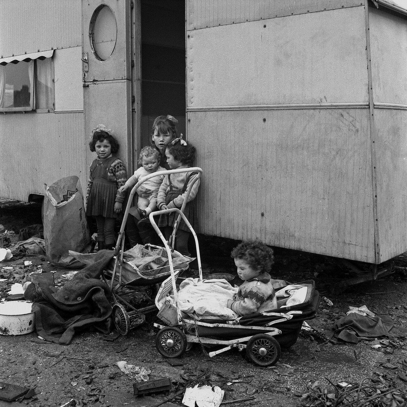 'The bulldozers moved out, the Travellers moved in’ – St Ann’s ...
