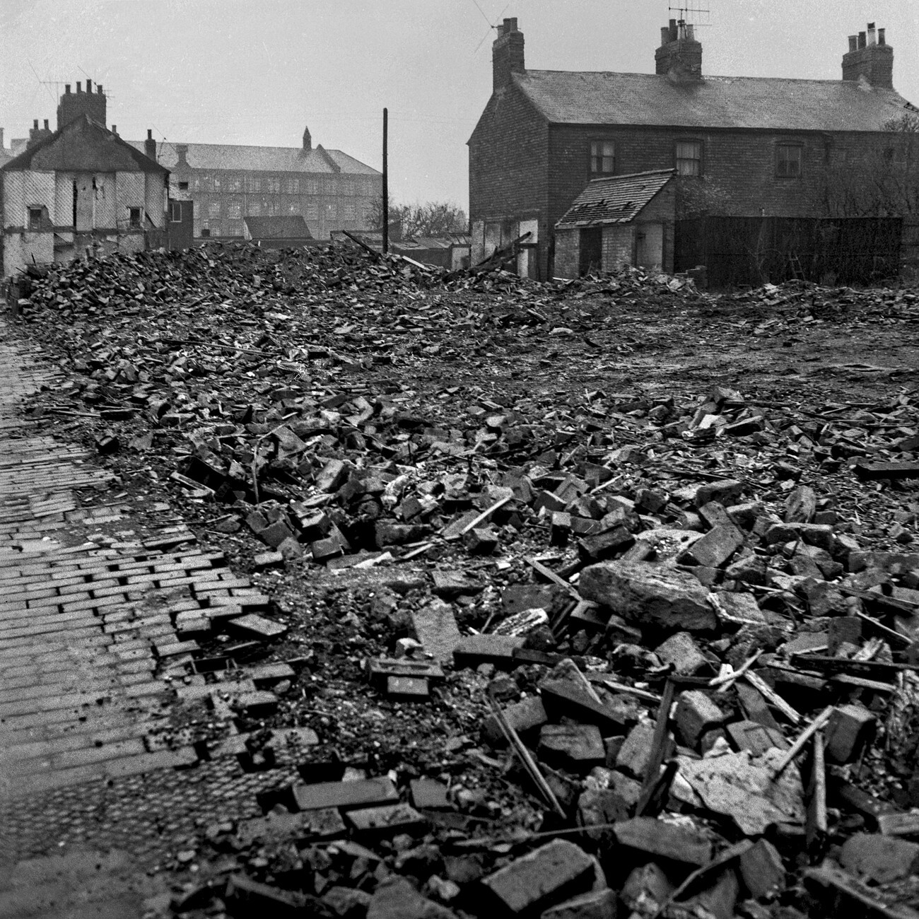 'The bulldozers moved out, the Travellers moved in’ – St Ann’s ...