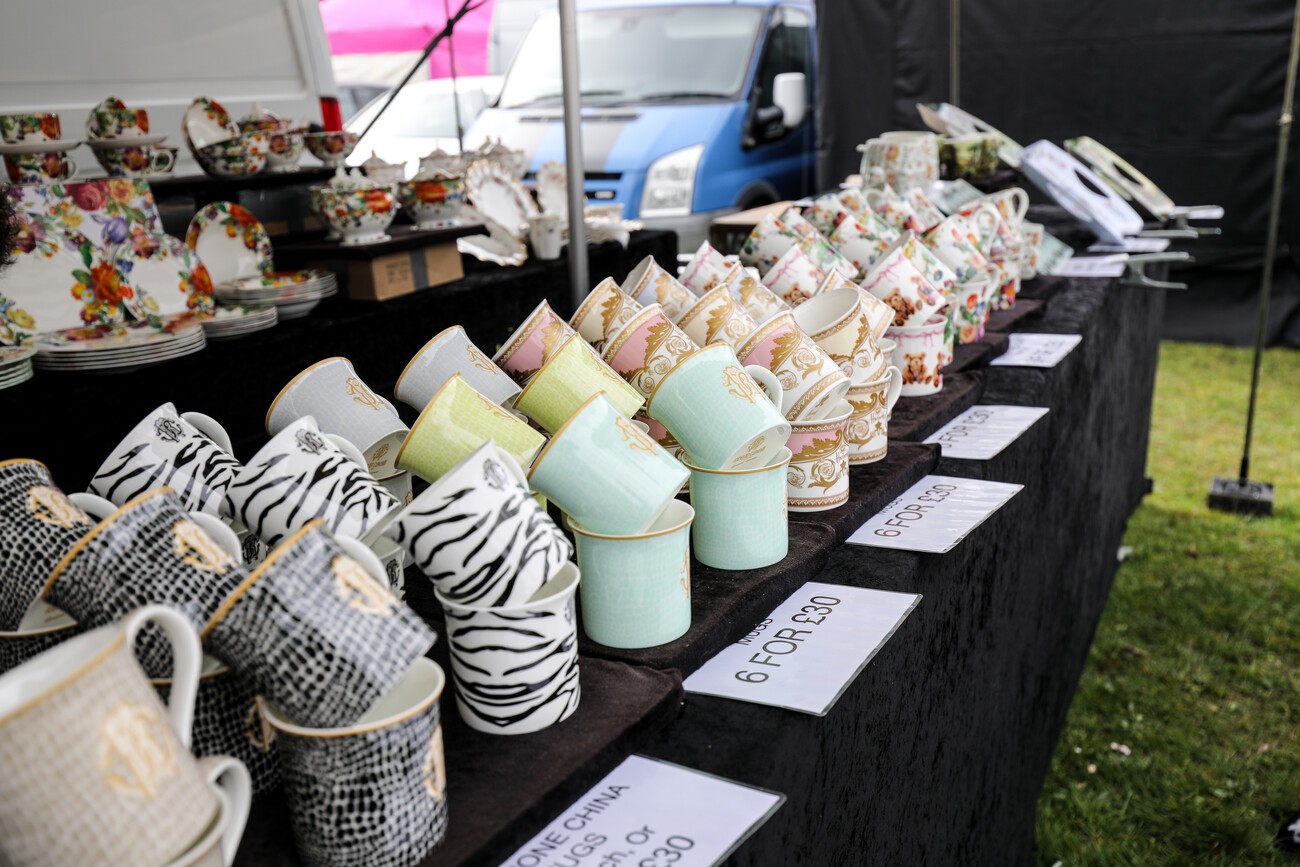 Ash Spring Shopping Fair a great success - say organisers | Travellers ...