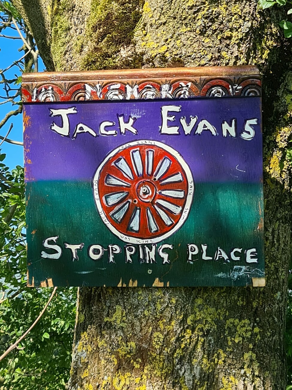 Charity tribute for Jack Evans at Appleby 2022 | Travellers Times