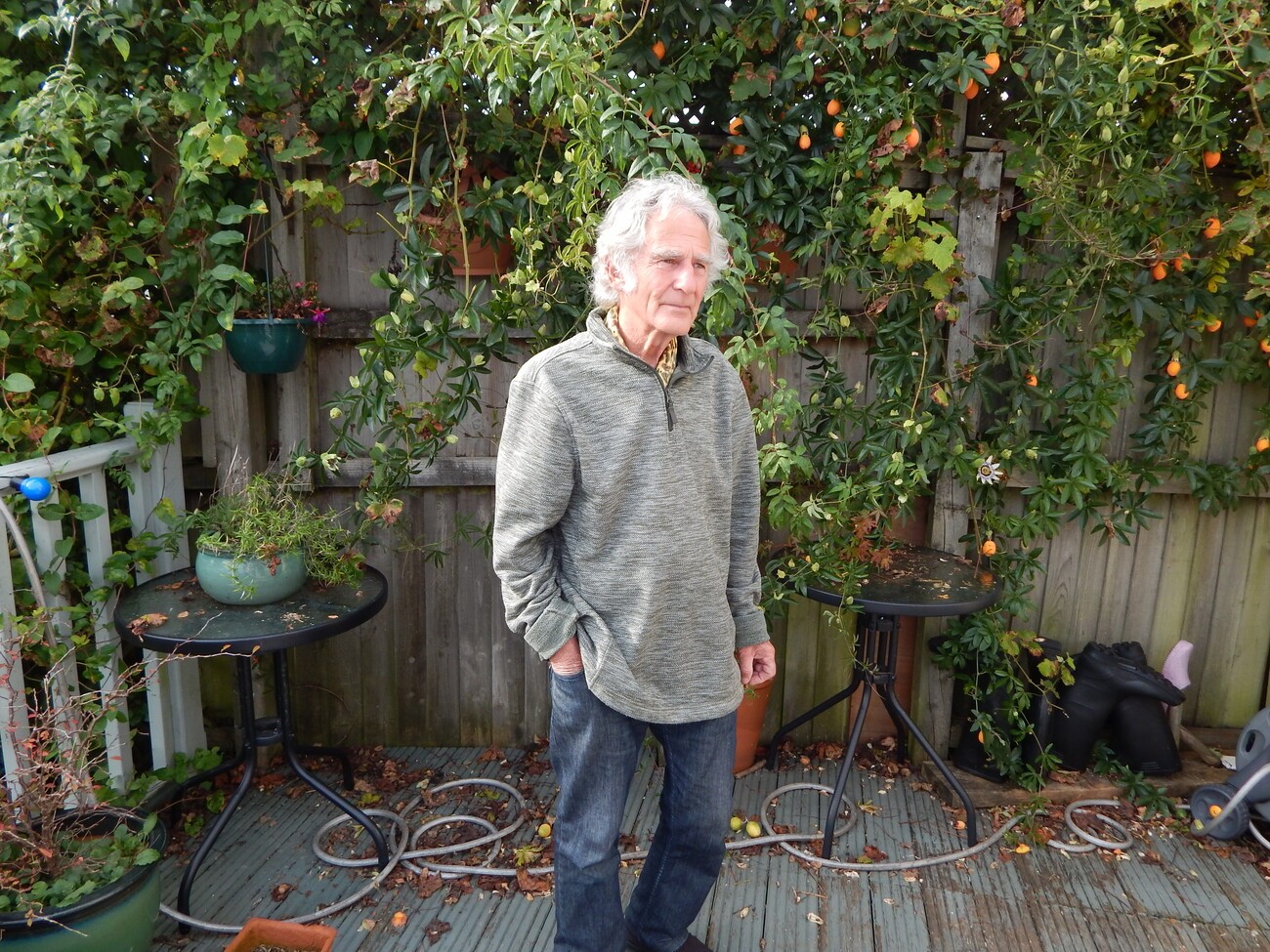 “Leaves on the wind” - Welsh Kale campaigner and elder Bob Lovell ...